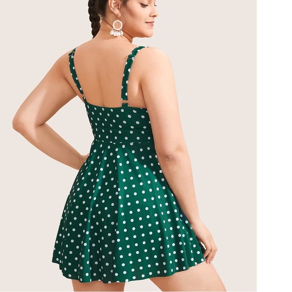 BloomChic | Swim | New Bloomchic Crossover Swimsuit | Poshmark